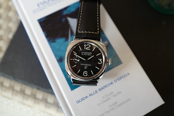 Panerai British Classic Week Special: The Challenger Trophy Royal Yacht ...
